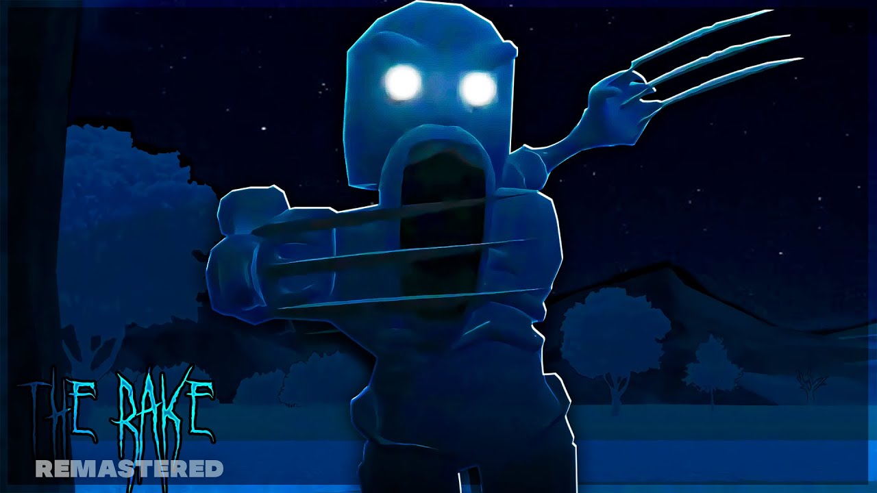 ROBLOX The Rake Remastered SCRIPT MUITO OP!! (Funcionando 2022) - YouTube