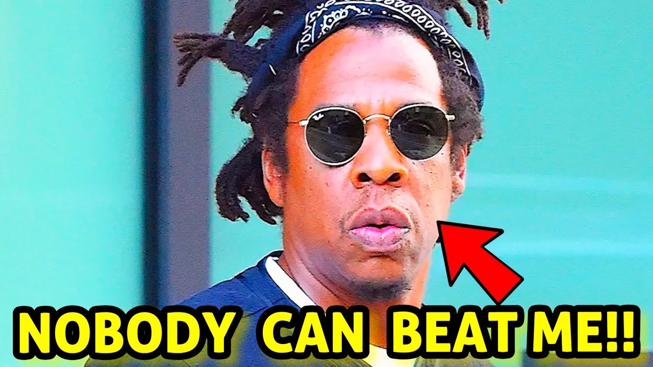 JAY-Z Just Shocked The Industry BY SAYING THIS!! - YouTube