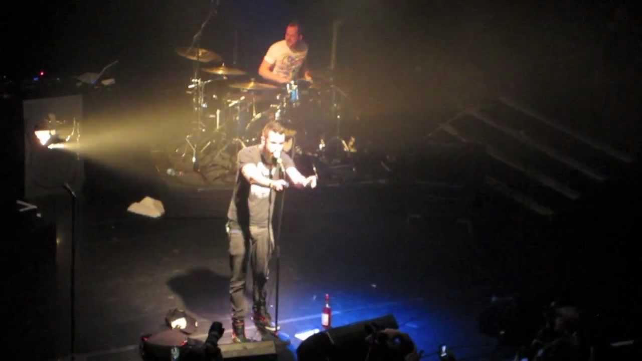 Scroobius Pip Live At Koko, LDN 27/02/12 - YouTube