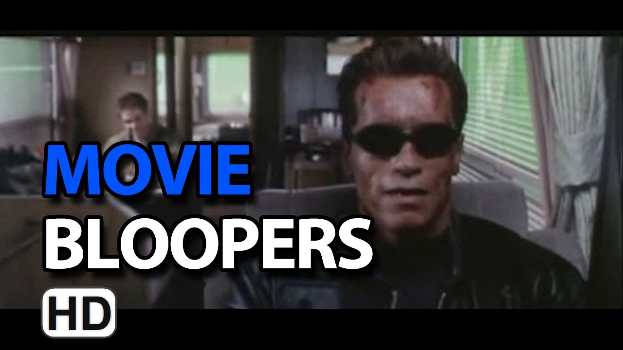 Terminator 3: Rise of the Machines (2003) Bloopers Outtakes Gag Reel ...