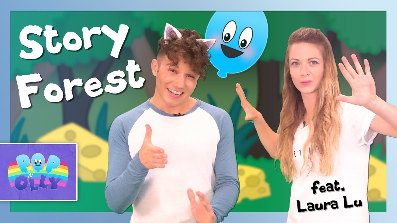 Laura Lu | Pop'n'Olly | Olly Pike - YouTube