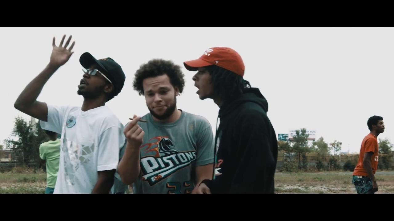 D.R. Da Rula - Pressure (Official Music Video) - YouTube