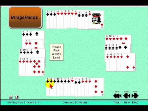 Polling You 71, Active Leads against suit in Contract & Duplicate ...