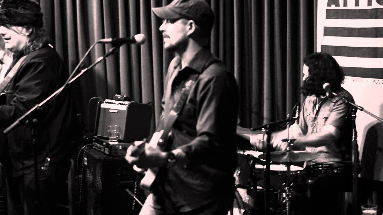 Kevin Kinney w/ The Sweet Tea Project ("Goin' Straight to Hell" Drivin ...