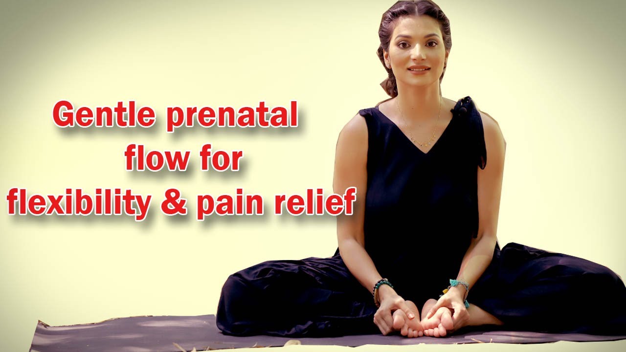 Prenatal yoga: Garima's favorite pregnancy yoga poses |Garima Bhandari ...