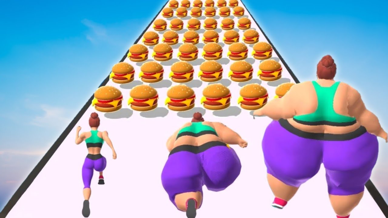 😴Satisfying Game Ply Fat 2 Fit WAIT!! THAT'S Updet NUMBER Master Best ...