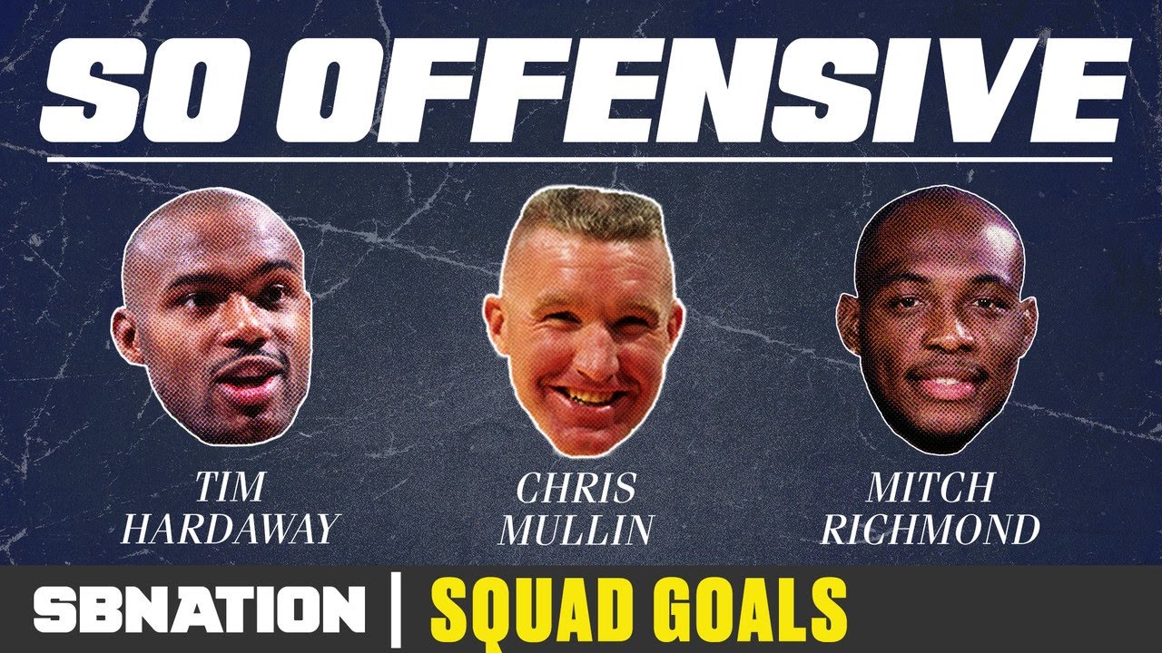 Run TMC's time together on the Warriors was short-lived but incredibly cool | Squad Goals - YouTube