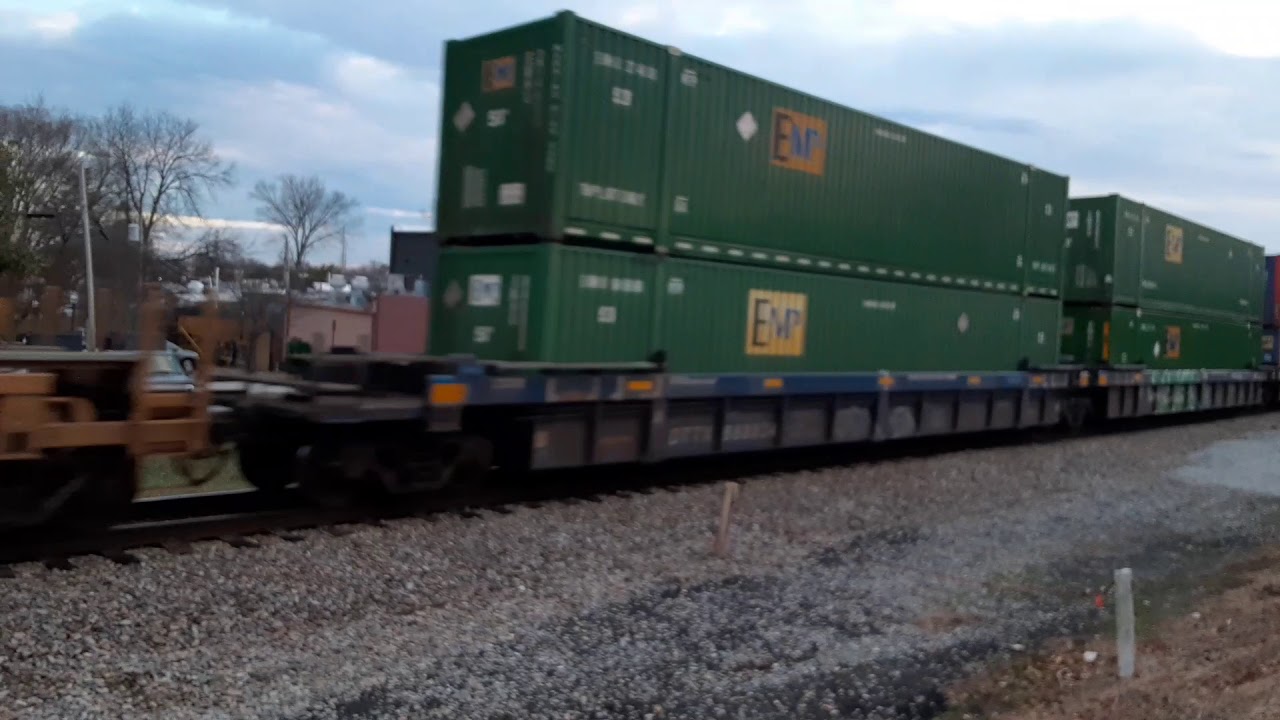 NS 222 with NS 1075 SD70ACE and NS 1116 SD70ACE - YouTube