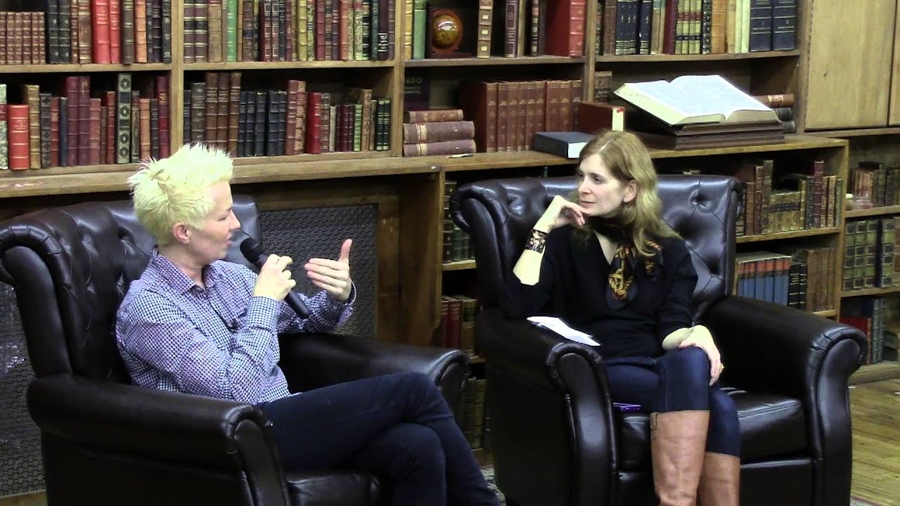 Elizabeth Falkner & Melissa Clark - YouTube