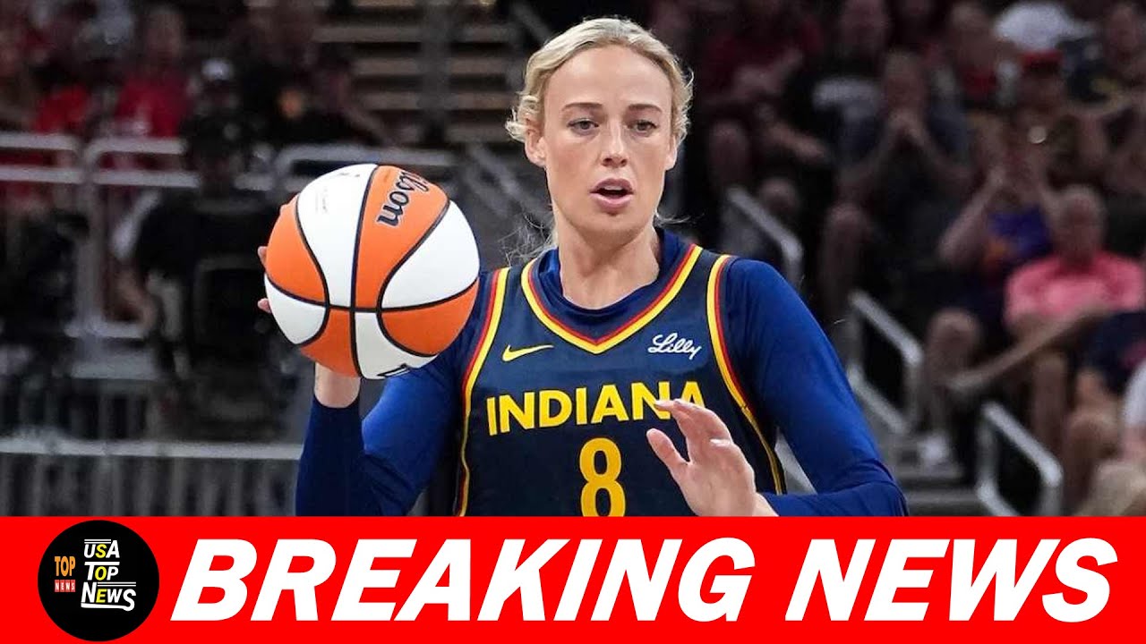 Indiana Fever Guard Sophie Cunningham Walks Back Controversial WNBA ...