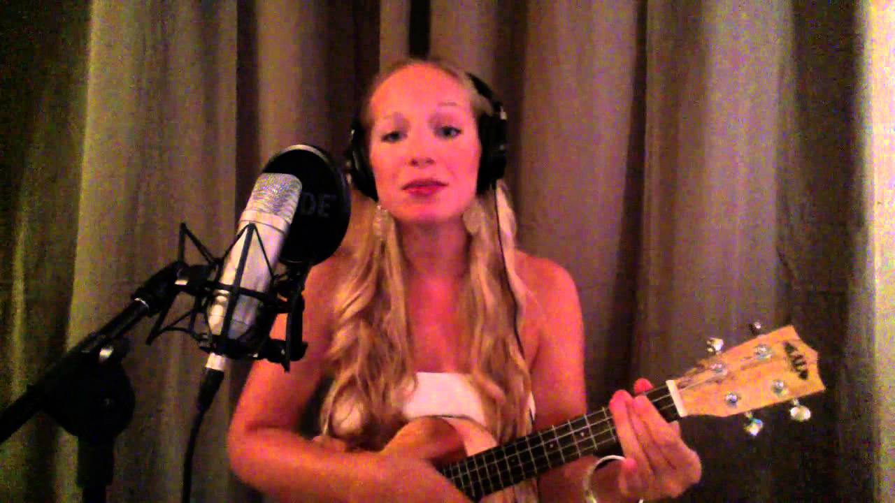Rude - Magic (Acoustic Ukulele Cover by Jody Samascott) - YouTube