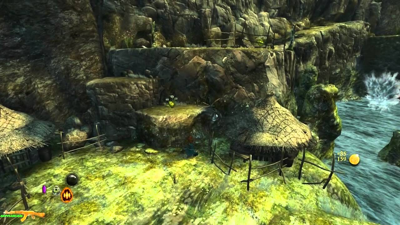 Brave Gameplay Part 3 - YouTube