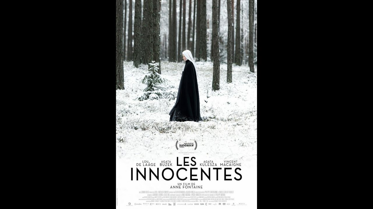 Las inocentes Les innocentes Agnus Dei Película #Film 1 - YouTube