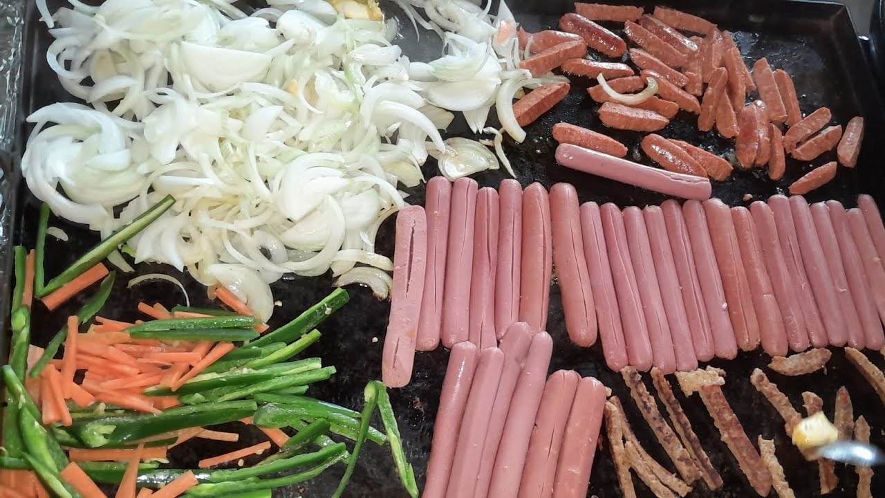 PRIMERA parte🌭PREPARANDO unos ricos PANES mata niños (panes ...