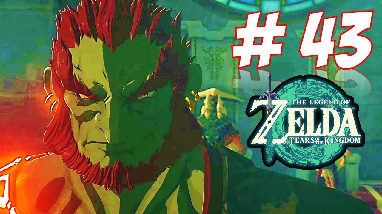 A Show Of Fealty The Legend Of Zelda Tears of the Kingdom Gameplay ...