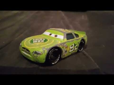 Cars Darren Leadfoot Review