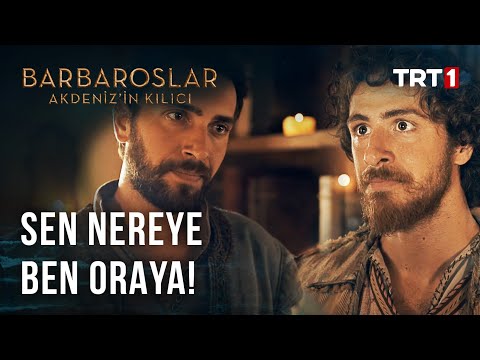 Ben yok, biz var! - Barbaroslar Akdeniz'in Kılıcı 2. Bölüm