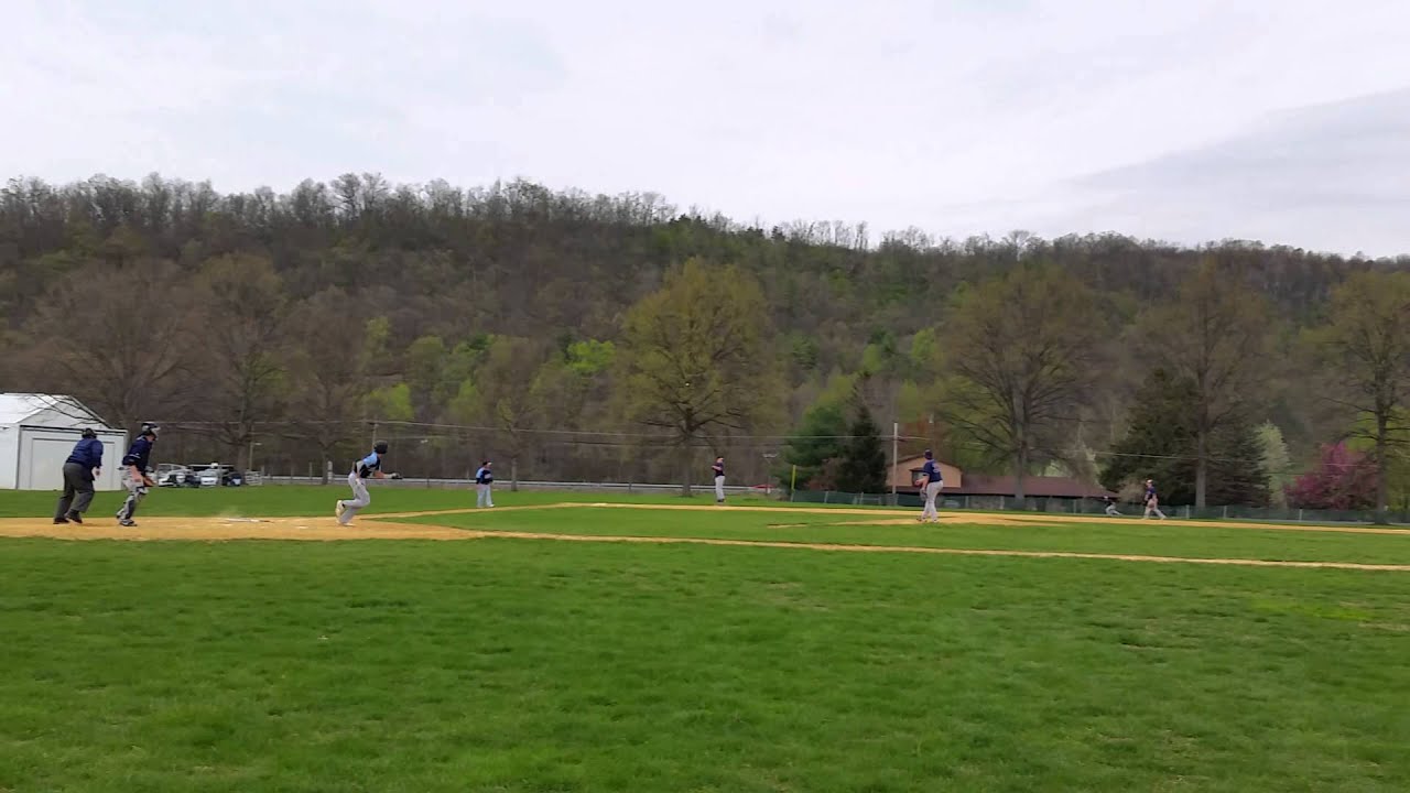 High School Baseball Shikellamy at Midd-West - YouTube
