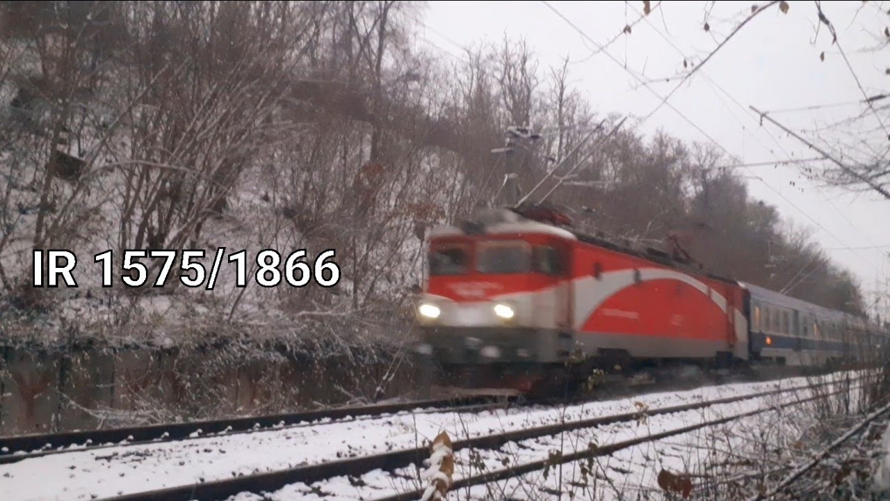 IR 1575/1866 - YouTube