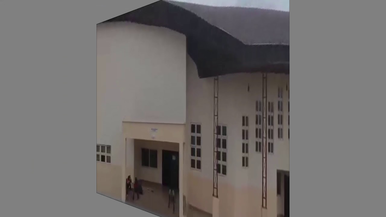 NOK University Kachia, Kaduna - YouTube