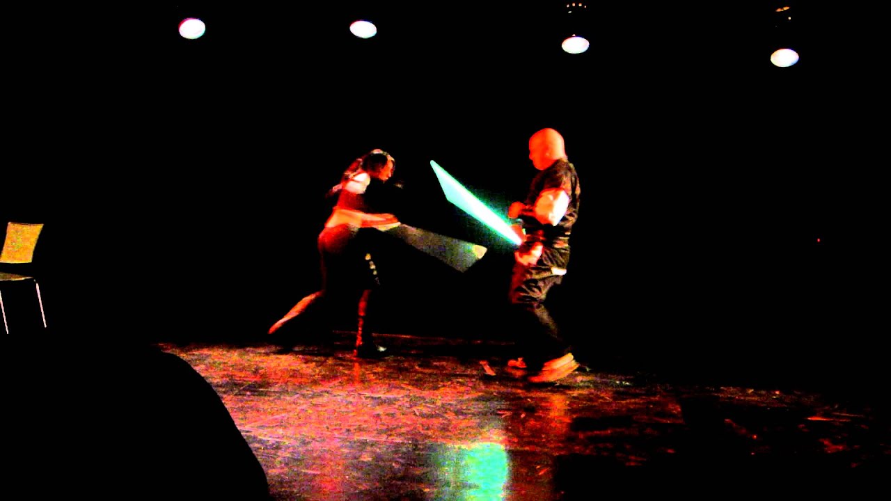 Kronos vs Lady Hellion.MOV - YouTube