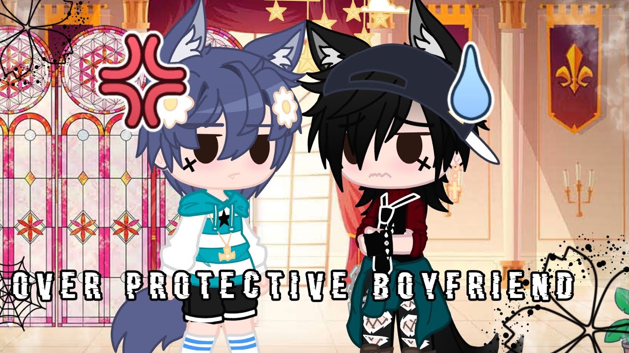 🥀My Over Protective Boyfriend🥀Part 4 - YouTube