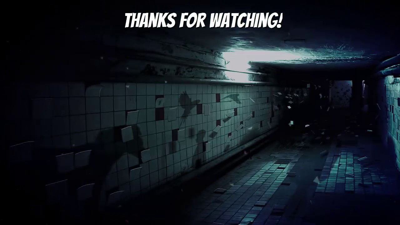 New Horror Outro (Full) - YouTube