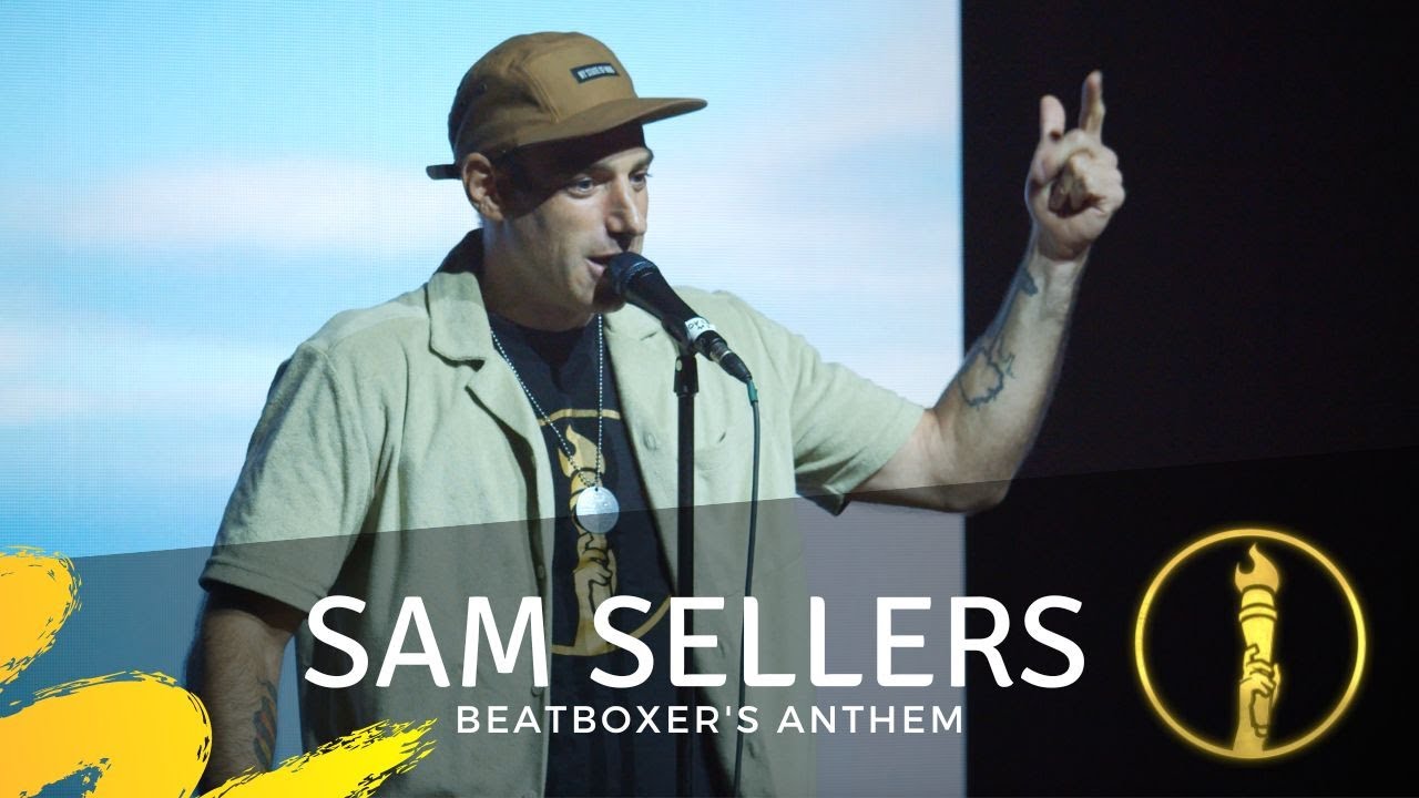 SAM SELLERS | Beatbox Anthem | The Founders Tournament | American ...