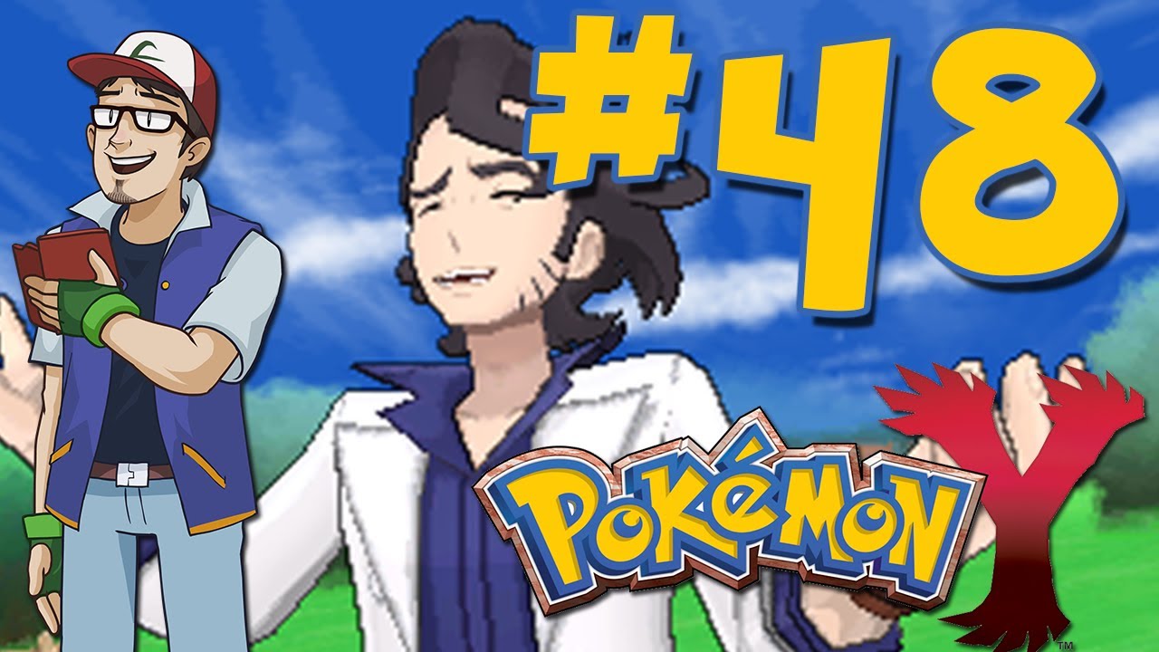 PokéPlay: Pokémon Y - Part 48 - From Student to Master - YouTube