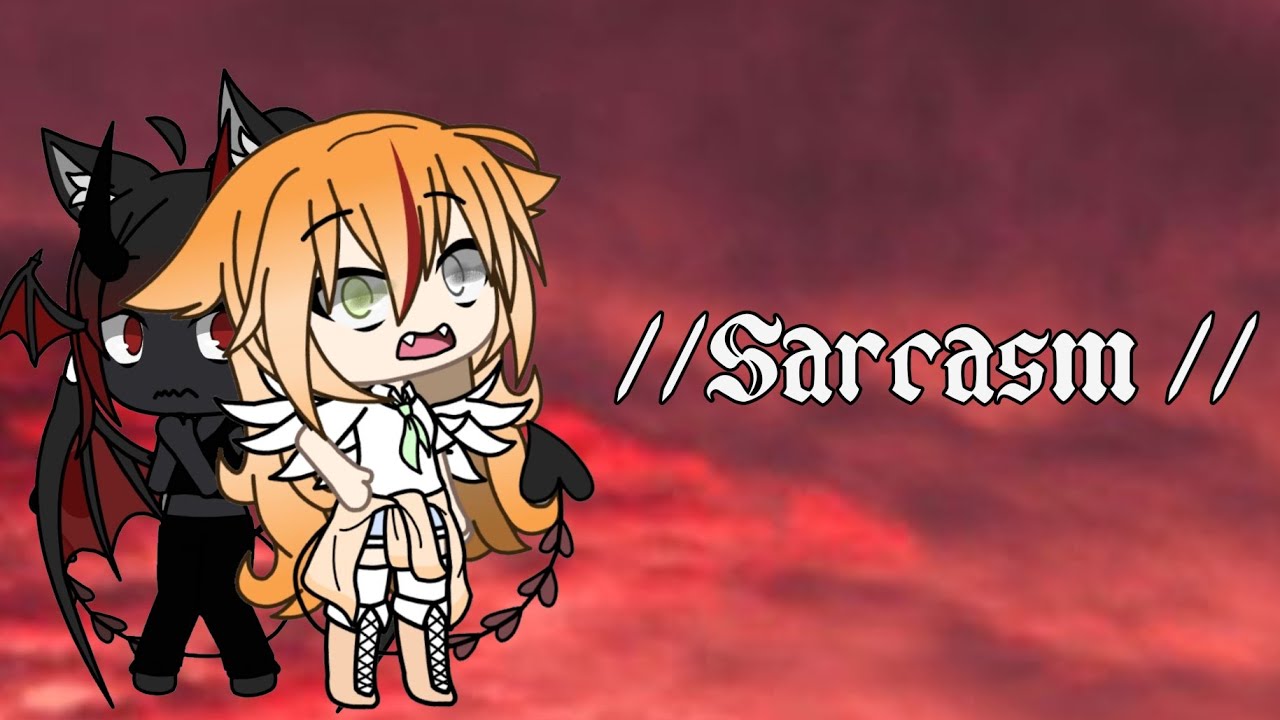 //Sarcasm//glmv//نهاية قصة قصيرة - YouTube