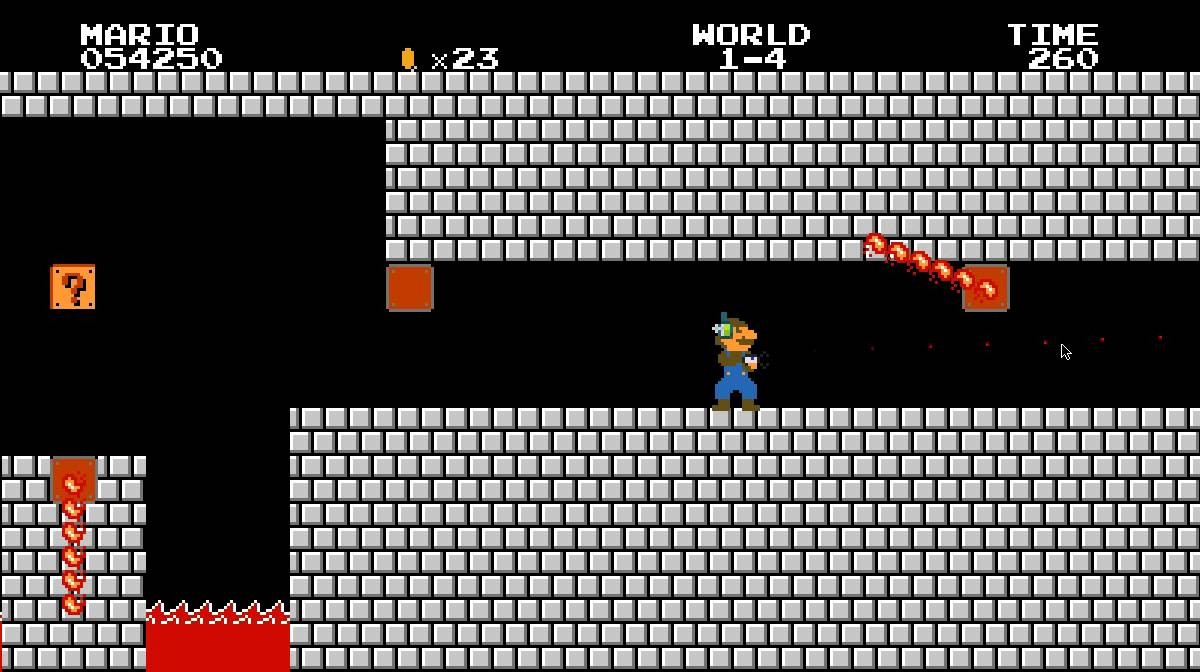 Funky Plays! Mari0 Part 3: PORTAL PWN!! - YouTube