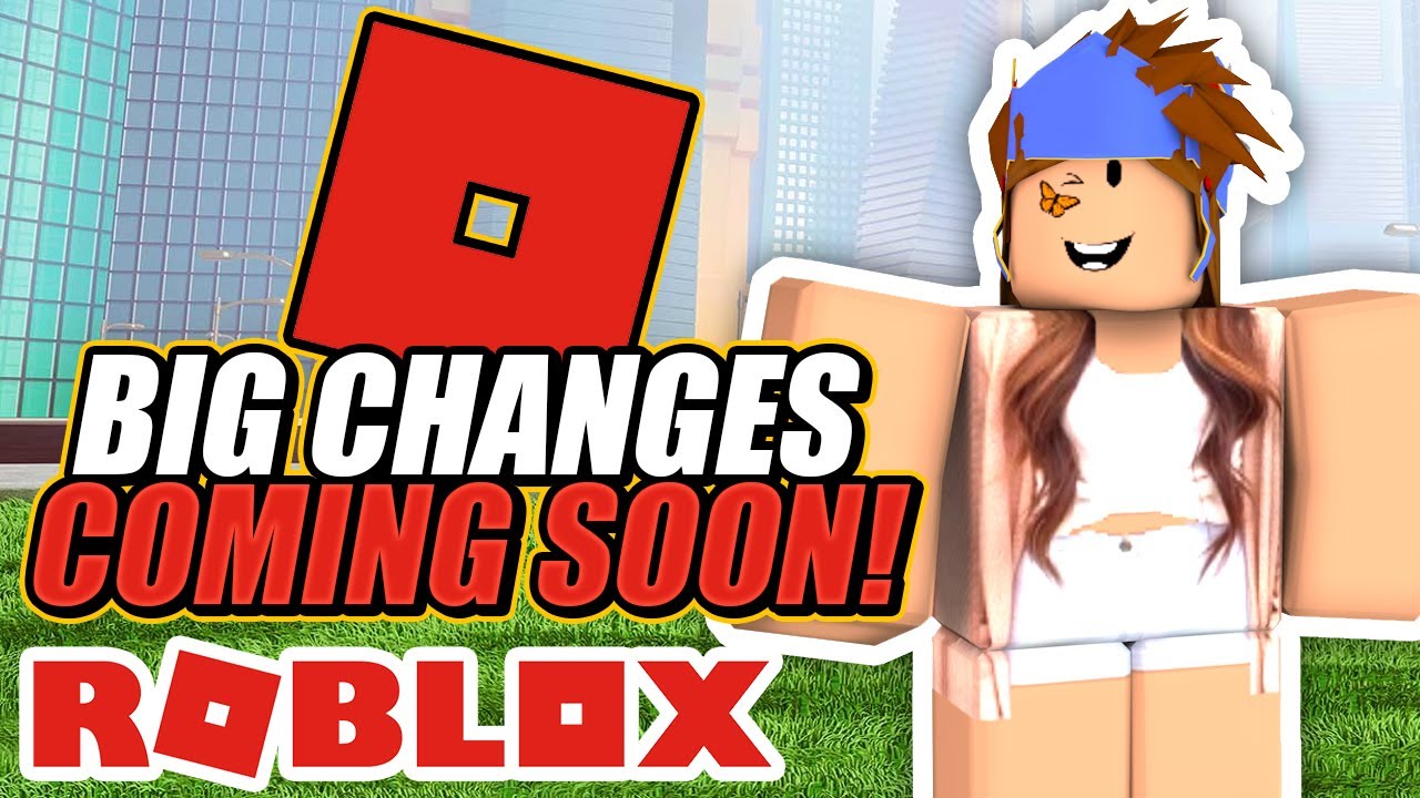 The Best Roblox Updates 2021 Coming Soon - YouTube