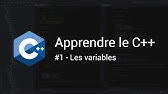 Tutoriel - Apprendre le C++ #0 - Introduction - YouTube