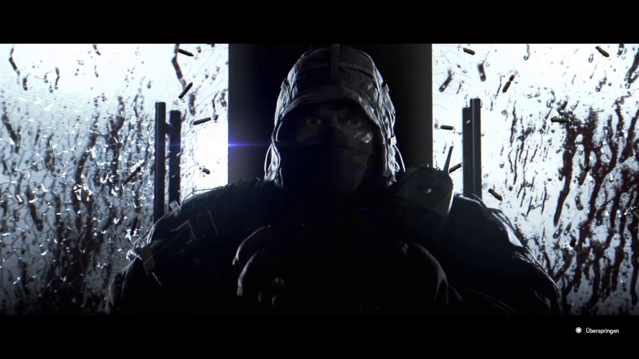 Operator Video Kapkan | Tom Clancy's Rainbow Six® Siege (German) - YouTube