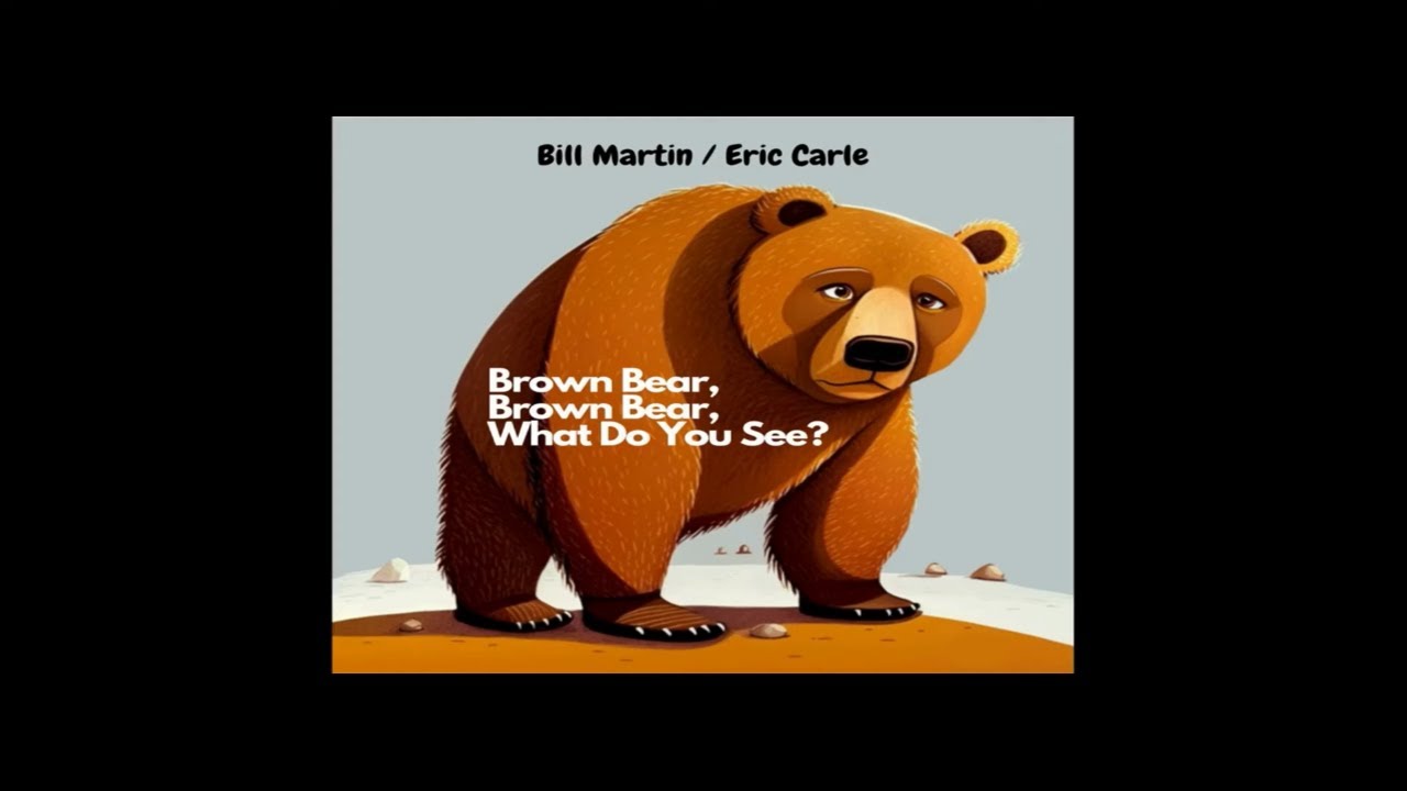 Brown Bear Brown Bear Loop 30Min - YouTube