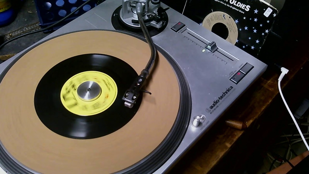 Sweet Music Man Kenny Rogers 1977 Styrene Cue Burn - YouTube