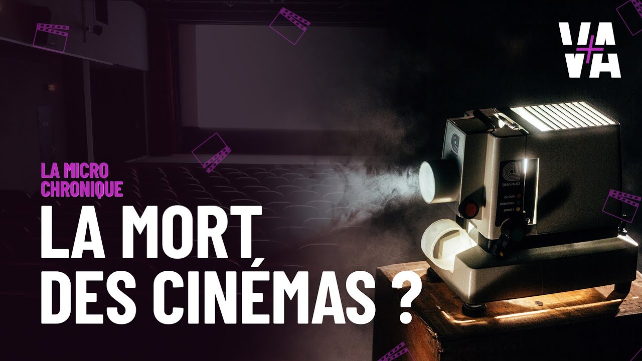 "Non essentiel" : Le cinéma est-il mort ? - Micro Chronique 7 - YouTube