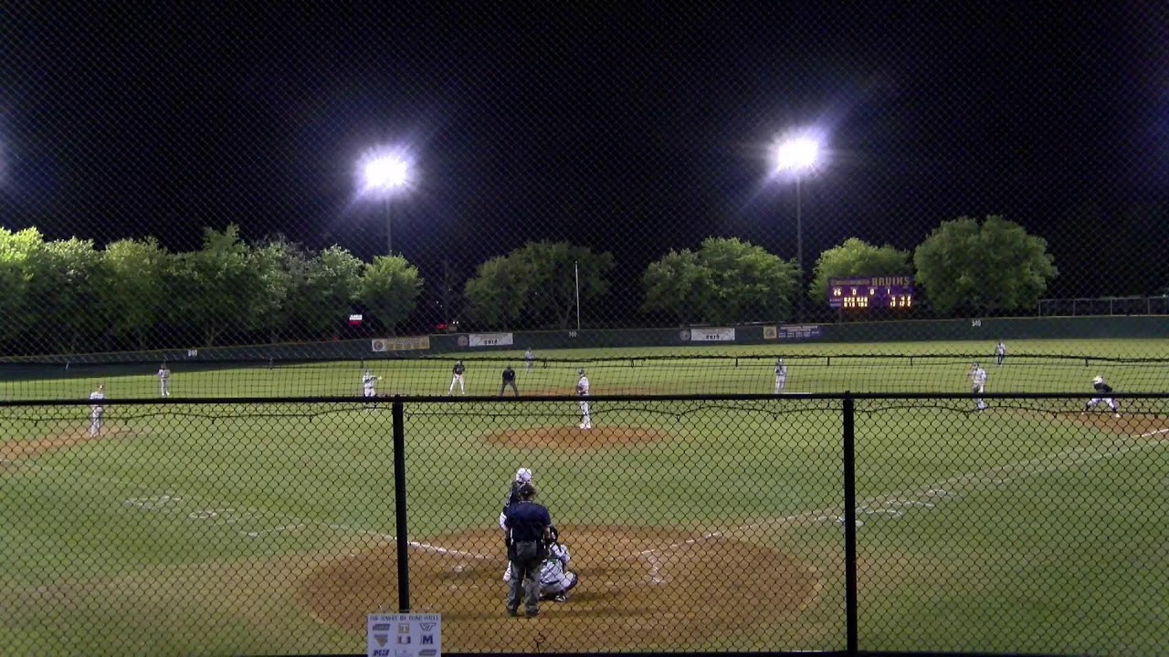 Lake Braddock Varsity Baseball hosts South County @ 6:30 Senior Night ...