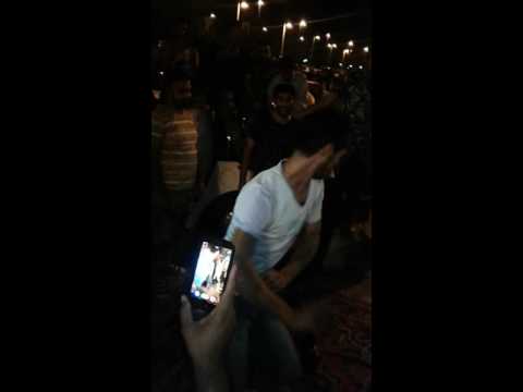 Saudi dans in jeddah