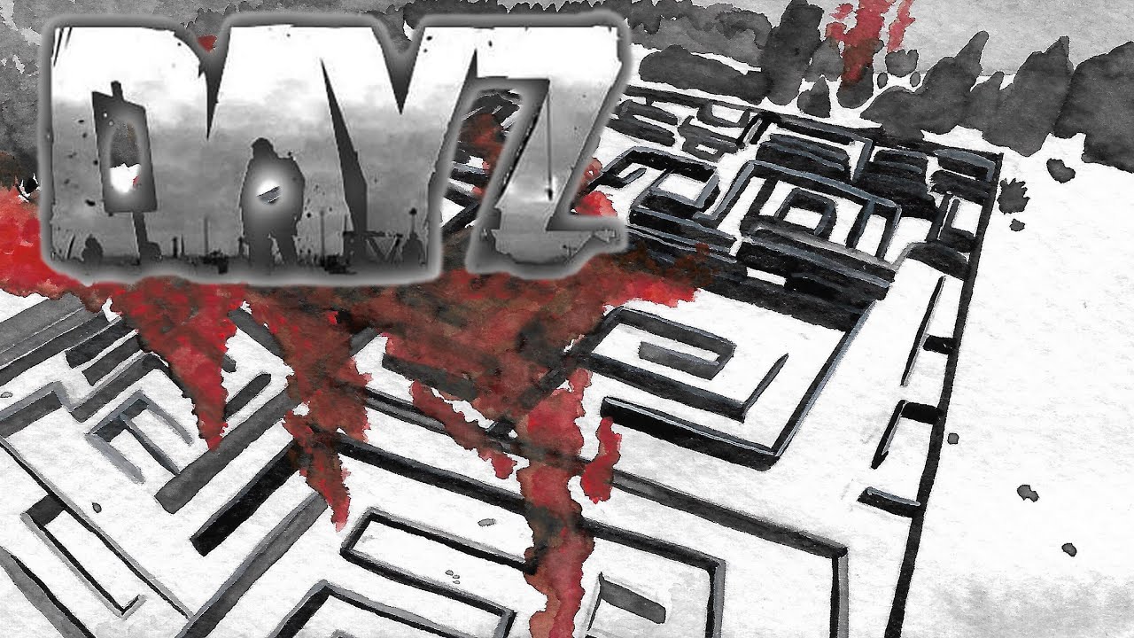 MAZE RUNNER event in DayZ ?! | 1.09, PC - YouTube