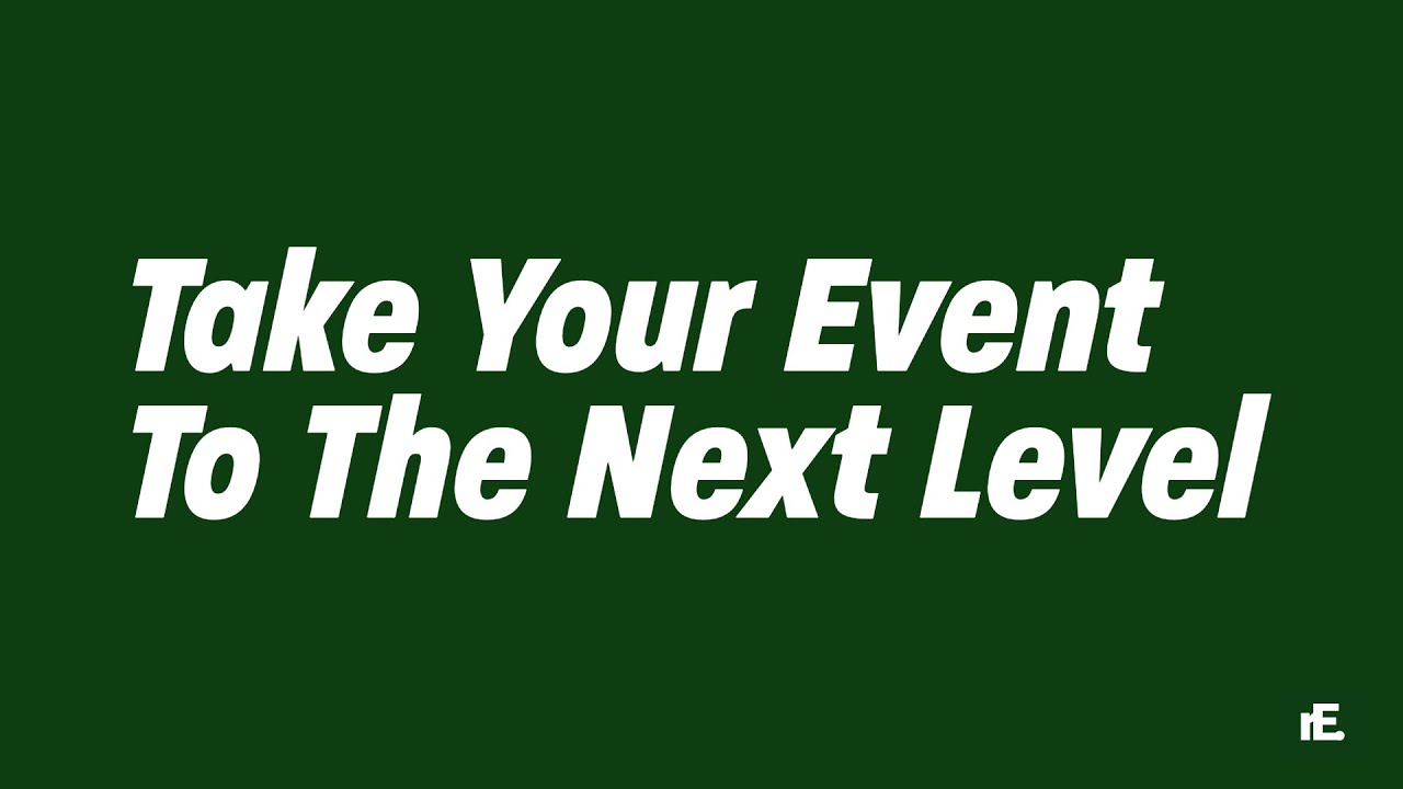 How to Stream Your Event Online - YouTube