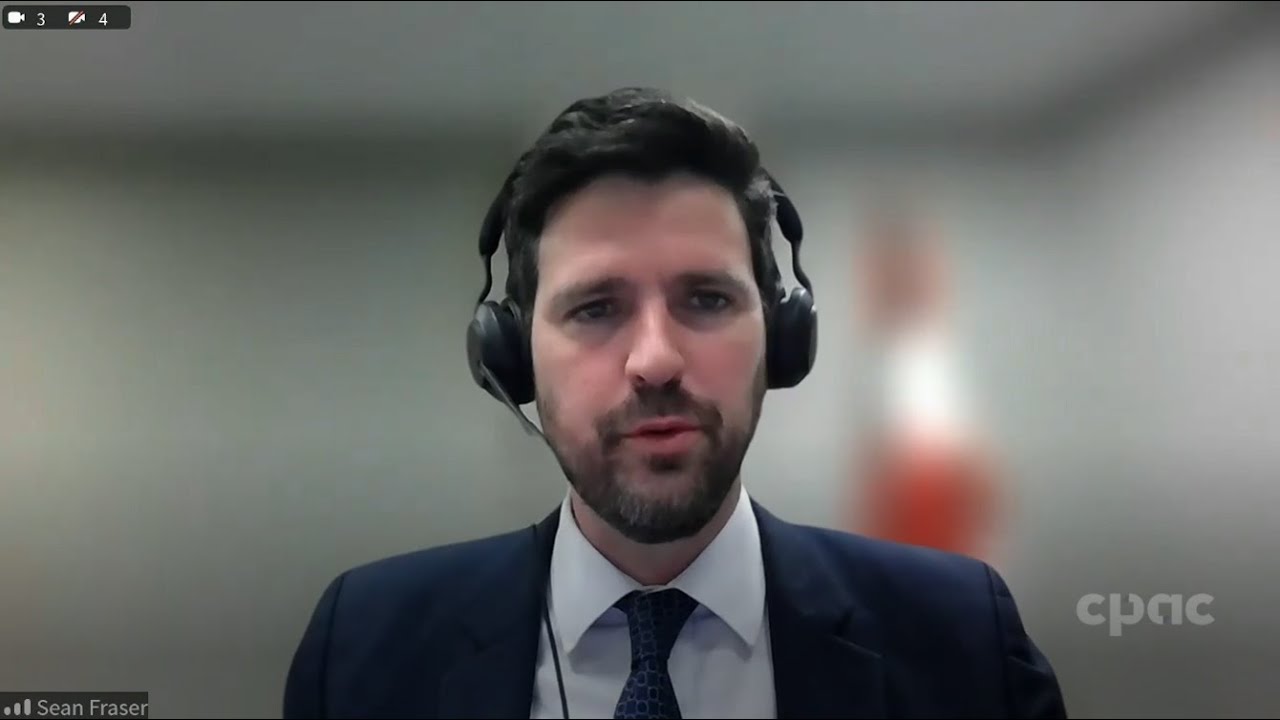 Minister Sean Fraser provides a housing update – April 3, 2024 - YouTube