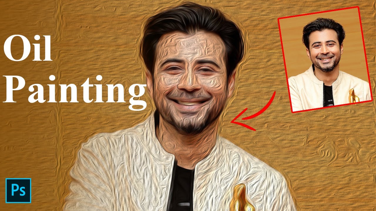Oil Paint How To Use Oil Paint In Photoshop Cs6 In Bangla oil-paint-how-to-use-oil-paint-in-photoshop-cs6-in-bangla