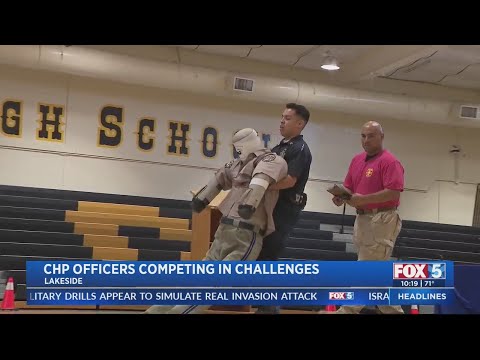 CHP Explorer Program Competition - YouTube