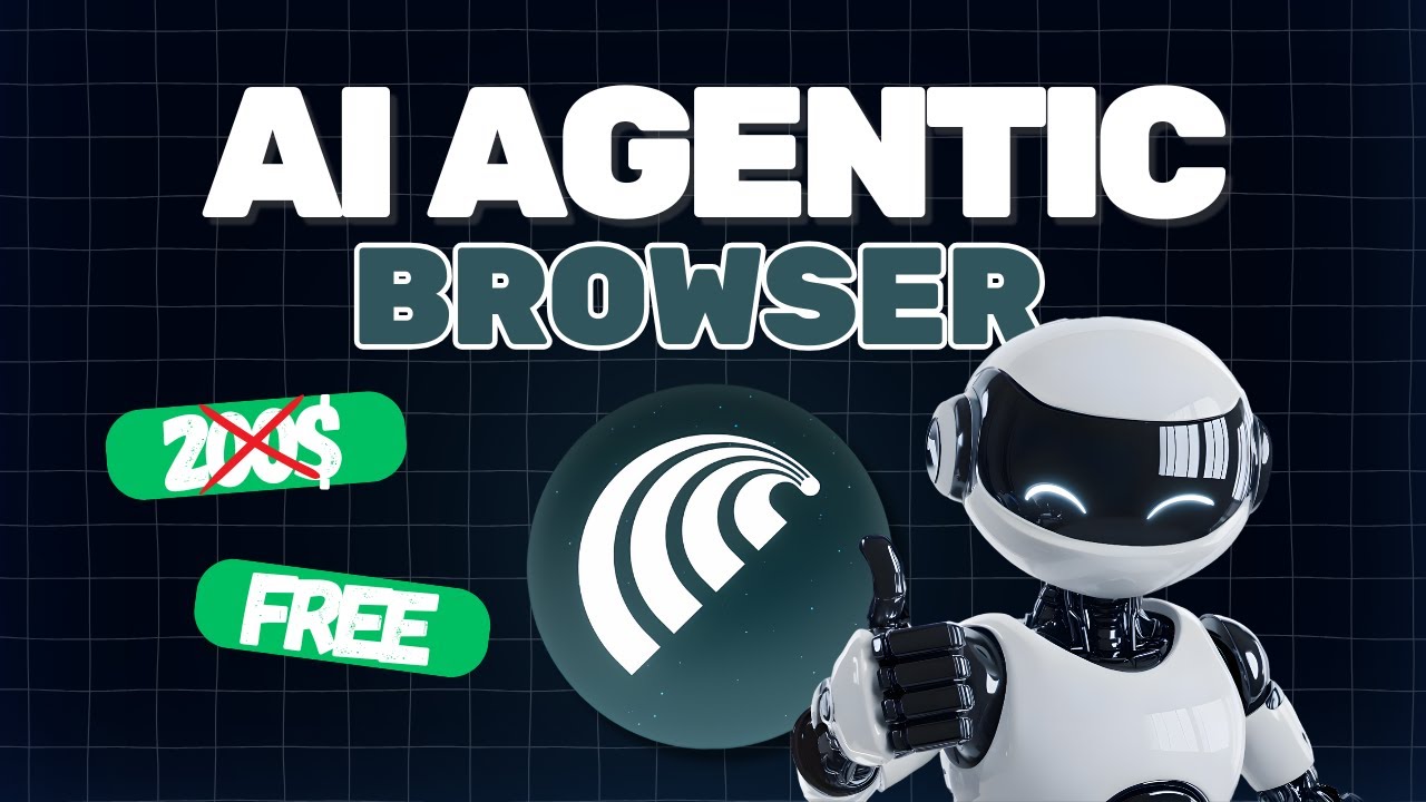 This AI Browser Changes Everything (and It’s FREE Now!) - YouTube