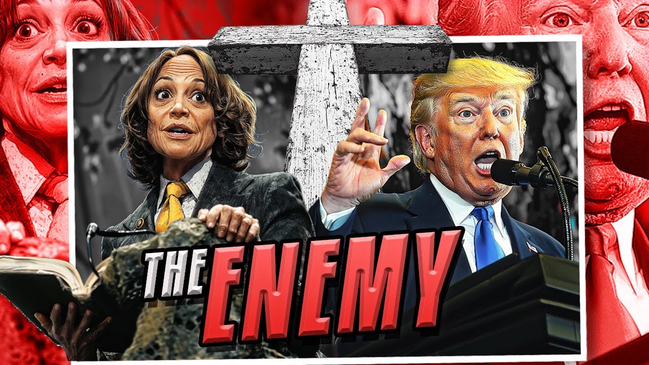The REAL Enemy is... - YouTube