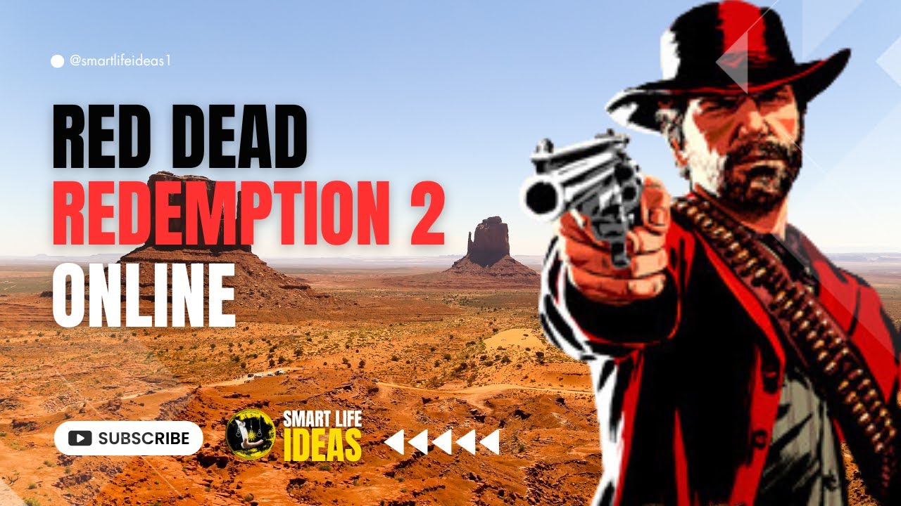Red Dead Redemption 2: Epic Open-World Adventure LIVE Stream! - YouTube