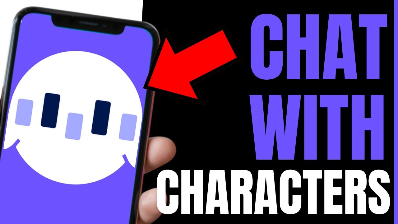 How To CHAT With Characters On Poly AI (QUICK & EASY) - YouTube