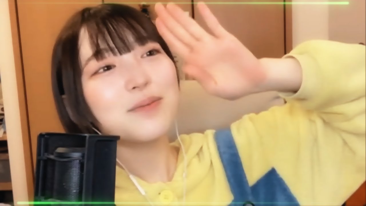 Haruno Riri sings Hokori takaki Idol【HoneyWorks】[110] - YouTube
