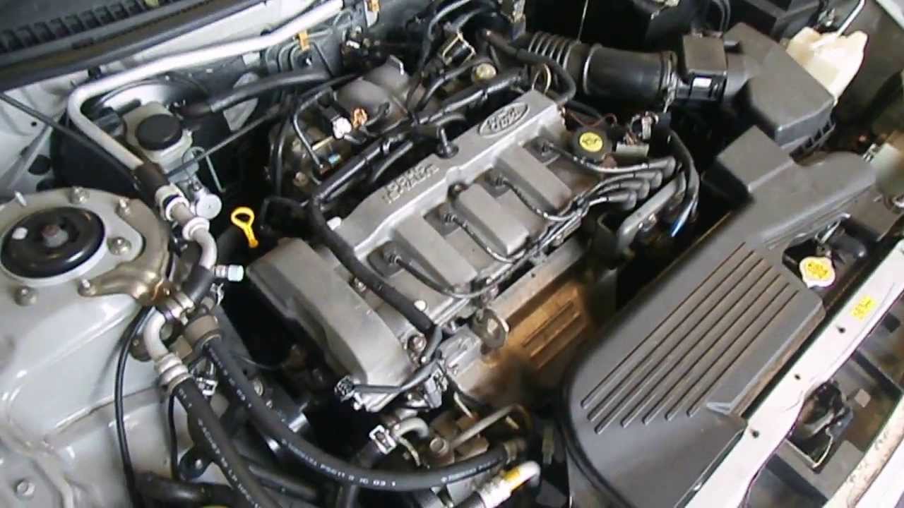 FORD LASER 1999 KN-Q 1.8 FP (COIL PACK ON HEAD) NOW DISMANTLING 02-9724 ...